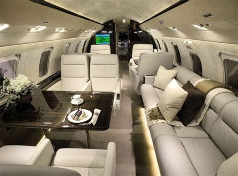 The Bombardier Challenger 850 Great For Groups Wrenjet Private Air