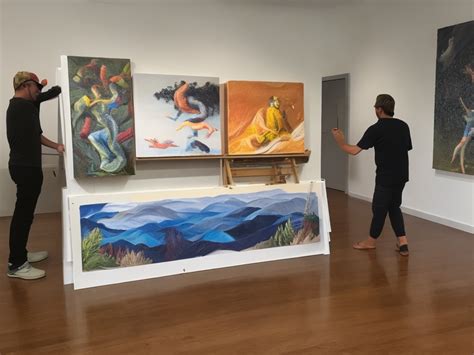 What Are The 6 Elements Of Installation Art Art Couriers