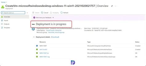 Learn How To Create A Windows 11 VM In Azure