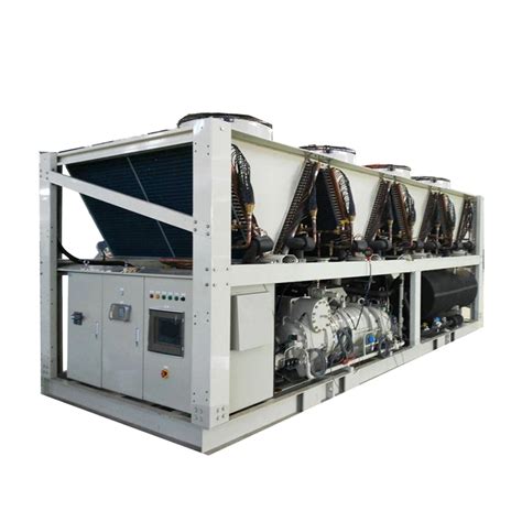 2024hvac Digital Piston Compressor Chilled Water Supply High Efficiency