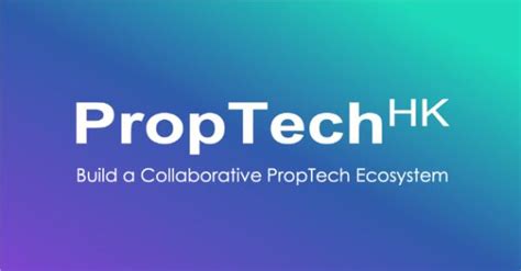 Arthur Tsang On Linkedin Hong Kong Proptech Association Build A Collaborative Proptech Ecosystem