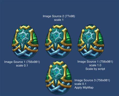 How To Resize Images At Runtime For High Quality Like Loading Images From Resized Images
