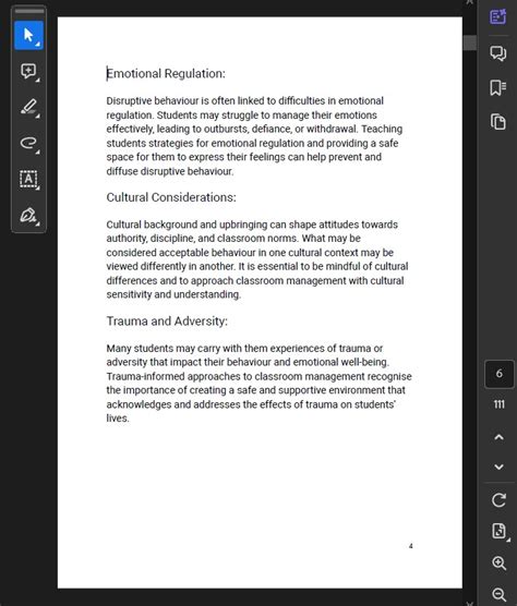 Diffusing Disorderly Behaviour School Kits