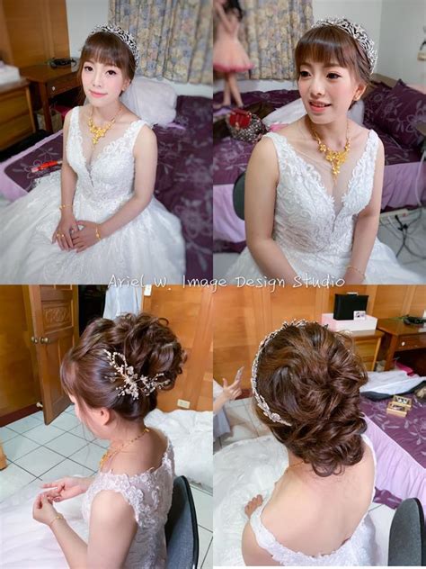 Wedding 新秘艾莉兒 Ariel W 新娘秘書 新娘整體造型 新竹 桃園 台北 自助婚紗 Facebook