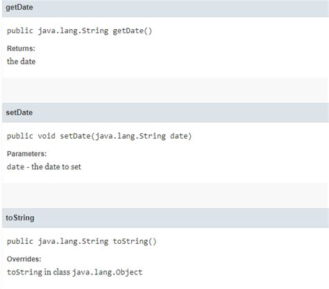 Solved Java Program Eventhtml Describes An Event Class