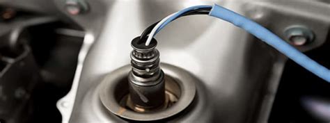 Vad är En Lambdasond Allt Om Sensorn I Avgassystemet