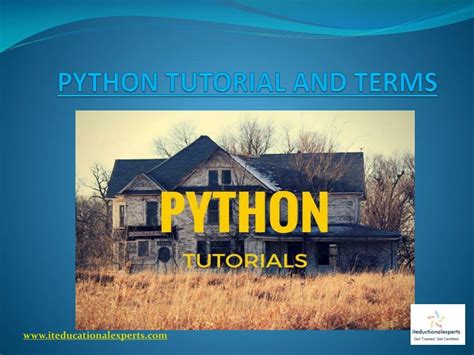 Ppt Python Online Training Powerpoint Presentation Free Download Id