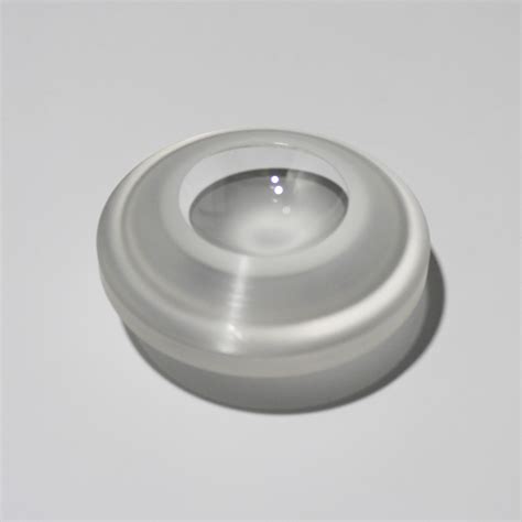 光学设备 2~100mm 直径 Bk7 熔融石英蓝宝石 Ar 涂层弯月透镜 光学透镜供应商 Vy 光电