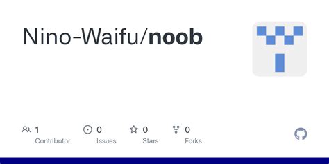 github nino waifu noob