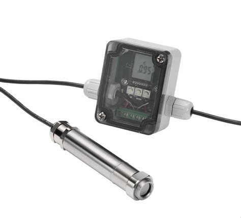 Infrared Temperature Sensors Calex ExTemp Infrared Temperature Sensor Distributor Channel