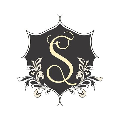 Premium Vector Elegant Monogram Vector For Embroidery Service Logos