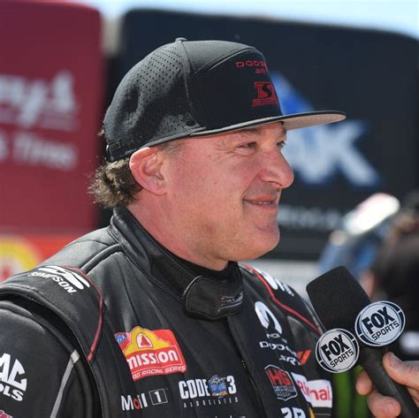Tony Stewart Overcomes Weighty Issue To Win First Career Nhra Top Fuel
