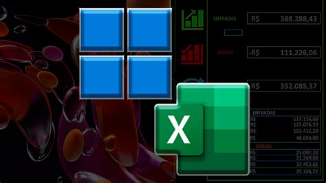Excel Windows 11 Luiz Cm Lima Hotmart