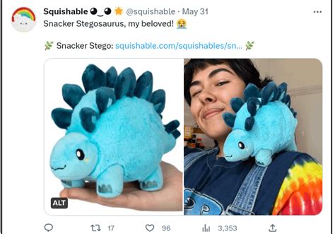 New Squishables Prismatic Dragon Is God Tier It Will Donate 20 Of The Profit Margin To The