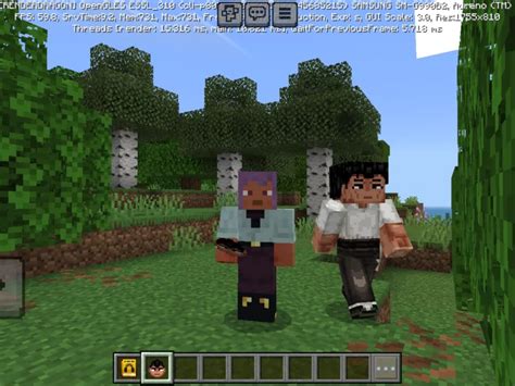 Download Entity 303 Mod For Minecraft Pe New Boss
