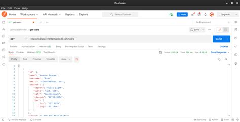 Postman как пользоваться программой для тестирования Api инструкция
