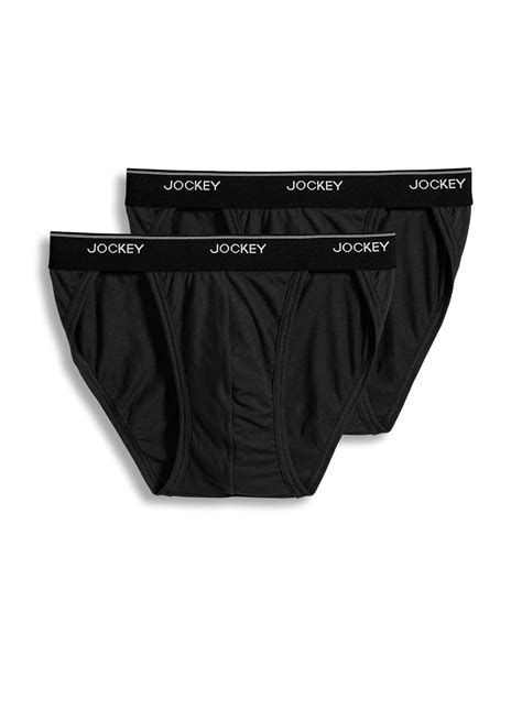 Buy Jockeymens Underwear Elance String Bikini 2 Pack Online At Desertcartsouth Africa