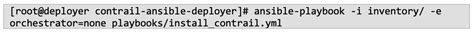 Deploying Contrail Sdn Controller In A Nutanix Cluster Nutanix Community