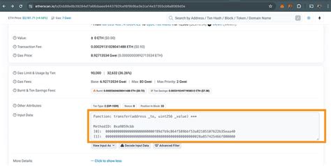 Understanding Abi Encoding For Function Calls