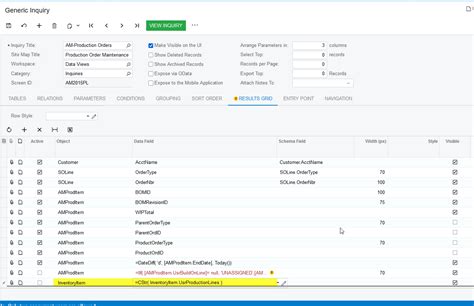 Gi Not Filtering Multi Select Column Correctly Community