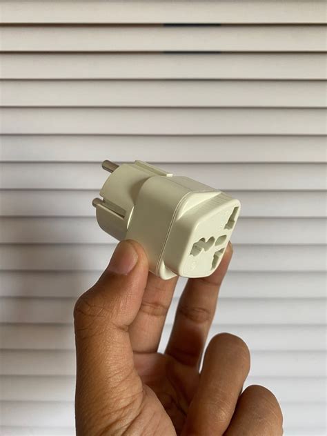 Universal Socket Adapter TV Home Appliances Electrical Adaptors Sockets On Carousell