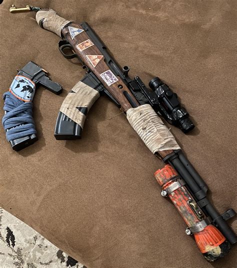 Muzzle Break For Russian Sks R Sks