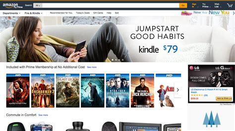 This Is What Amazon Could Soon Look Like The Verge