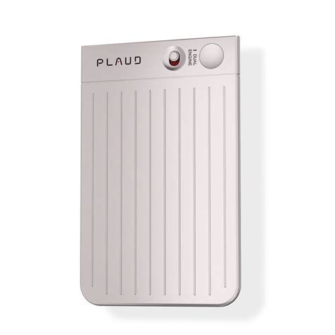 Plaud Note Starlight Ai Voice Recorder