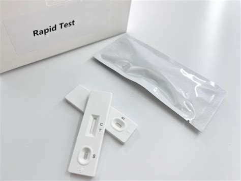 Salbutamol Kit With Test Strips Kintek Detection