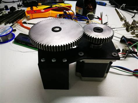 The Lino Project With Arduino Mega 2560 Interrupts And Motors Element14 Community