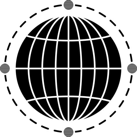 Vector Illustration Of Global Network News Icon Vector Art At Vecteezy