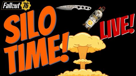 Fallout 76 Live Stream Throwables Only Part 5 Youtube