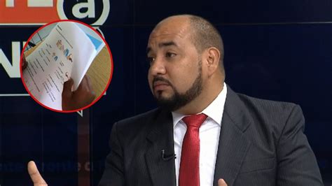 Daniel Sponda Expone Razones Para Aplicar Pruebas Erce Y No Pisa