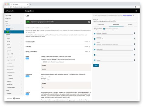 raml and oas support in api console raml by example medium