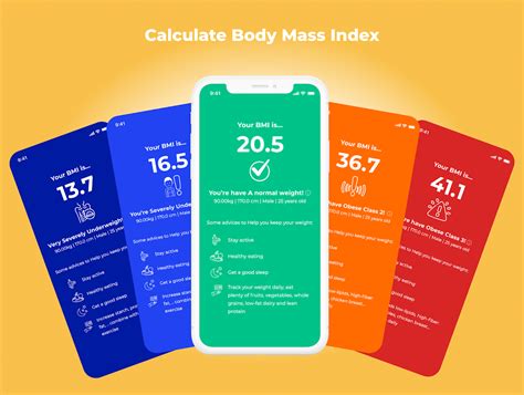 Bmi Calculator Body Mass Index For Android Download