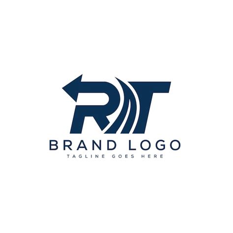 Rt Logo Designs Free Vectors And Psds To Download
