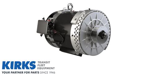 C E Niehoff To Transition From The C803d To The C850 Alternator