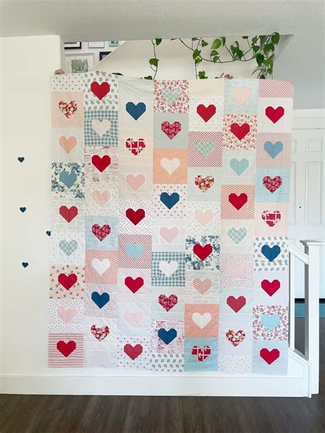 Woodberry Way — Where Love Is 2 Paper Pattern