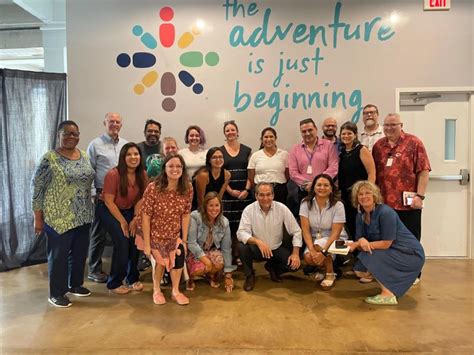 Martín Burt On Linkedin Had A Great Time Visiting Some Fantastic People At The Unbound Nonprofit …