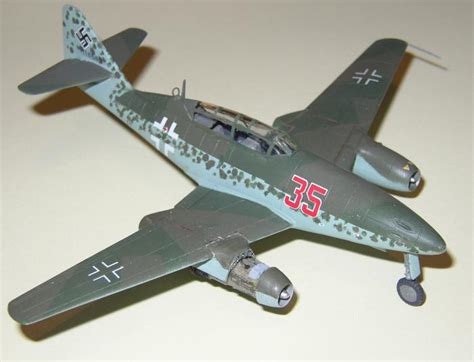 Messerschmitt Me 262 B-1a - Revell - 1/72