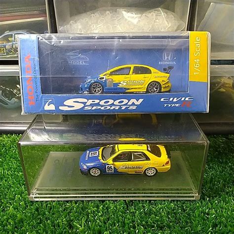 Ym Model Fd2r And Inno Honda Civic Ferio Spoon Lot 2pcs Shopee Malaysia