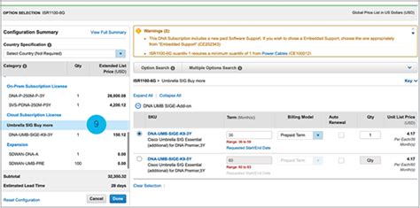 Isr 1100 4g4glte6g Ordering Guide Cisco