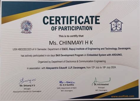 Chinmayi Hk On Linkedin Embeddedsystems Arduino Skilldevelopment