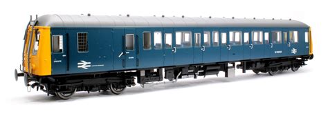 Dapol 7d 015 010s Class 122 55003 Br Blue Single Car Dmu Rails