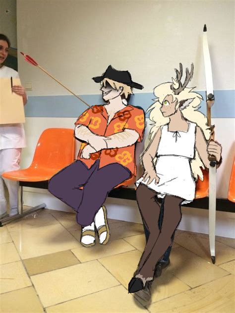 Scp Concept Art On Tumblr