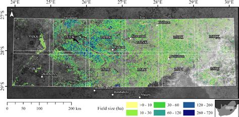 Deep Learning On Edge Extracting Field Boundaries From Satellite