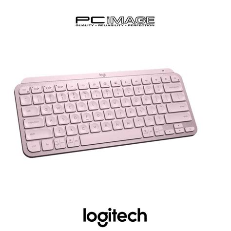 LOGITECH MX KEYS MINI WIRELESS KEYBOARD PC Image Malaysia