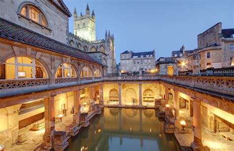 The Best Of Bath In Hours