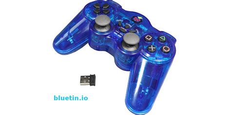 Wireless Raspberry Pi Controller