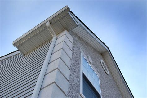 Eavestrough Repair And Installation Custom Aluminum